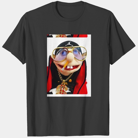 Gildan | Shirts | Sml Rapper Jeffy Backpack T Shirts Graphics Unisex ...